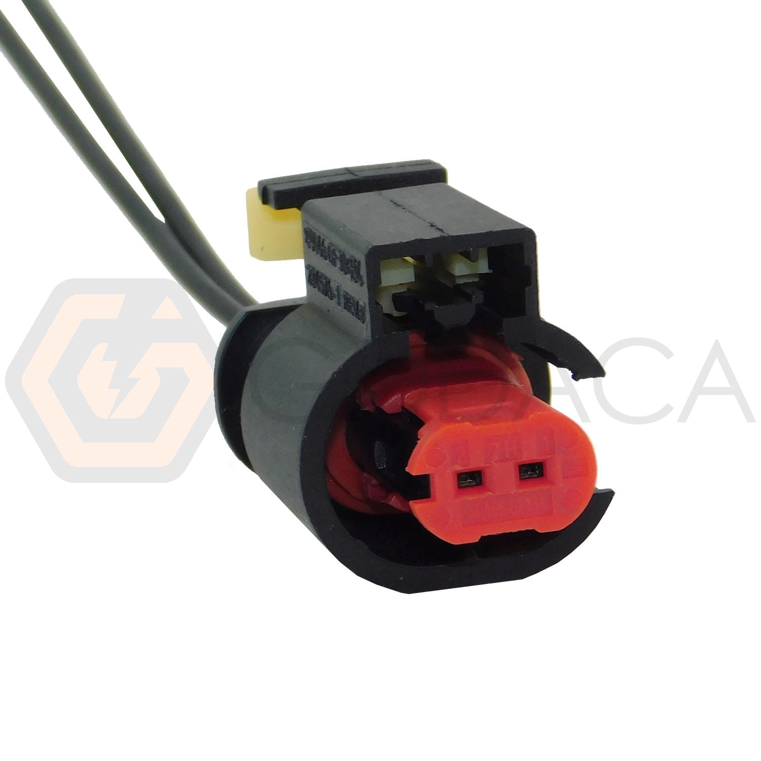 Godaca Connector 2-way for Camshaft Position Solenoid Valve PT2746, GM Chevrolet Corvette GMC ...