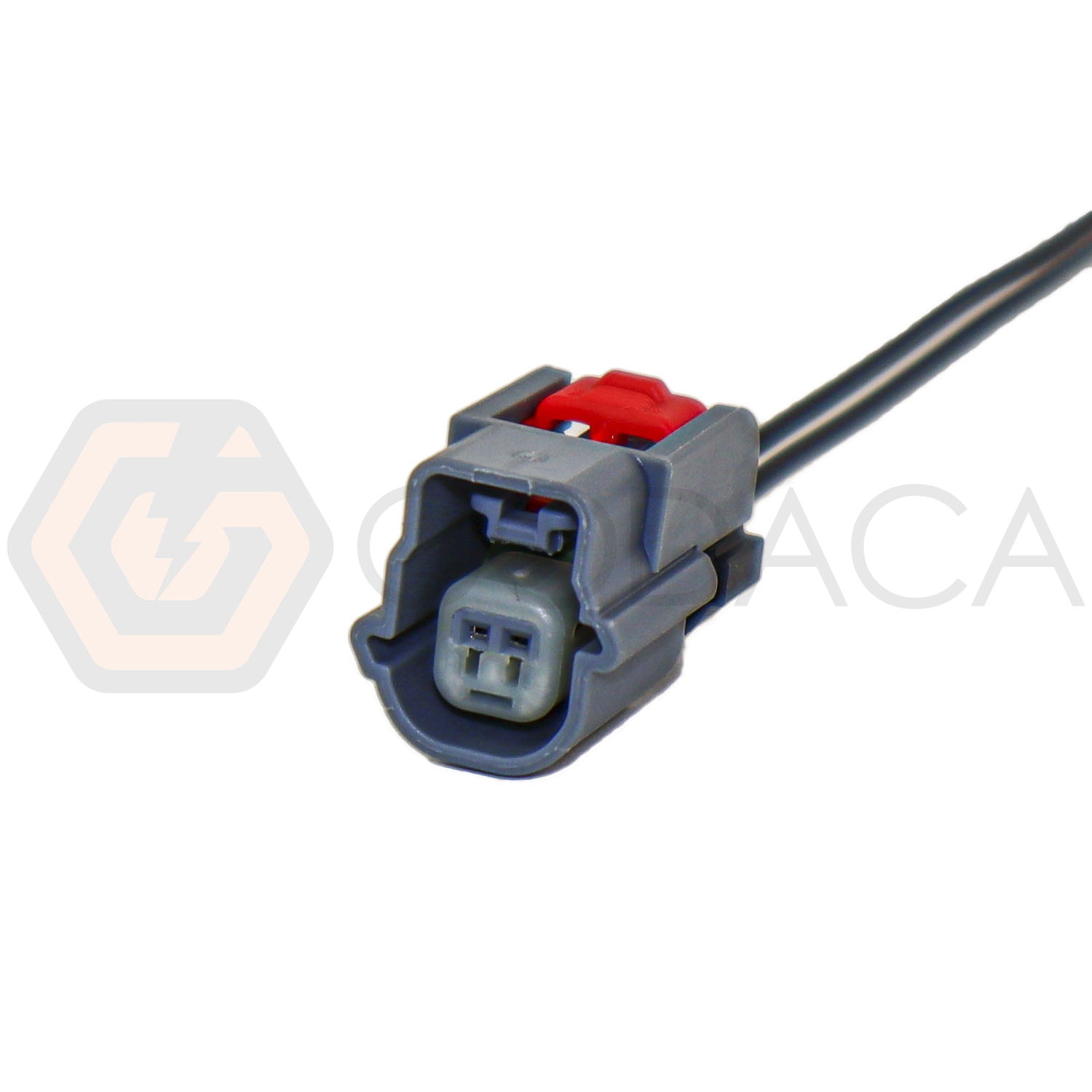 1x Connector 2-way for Front Impact Sensor PT2792 - Walmart.com