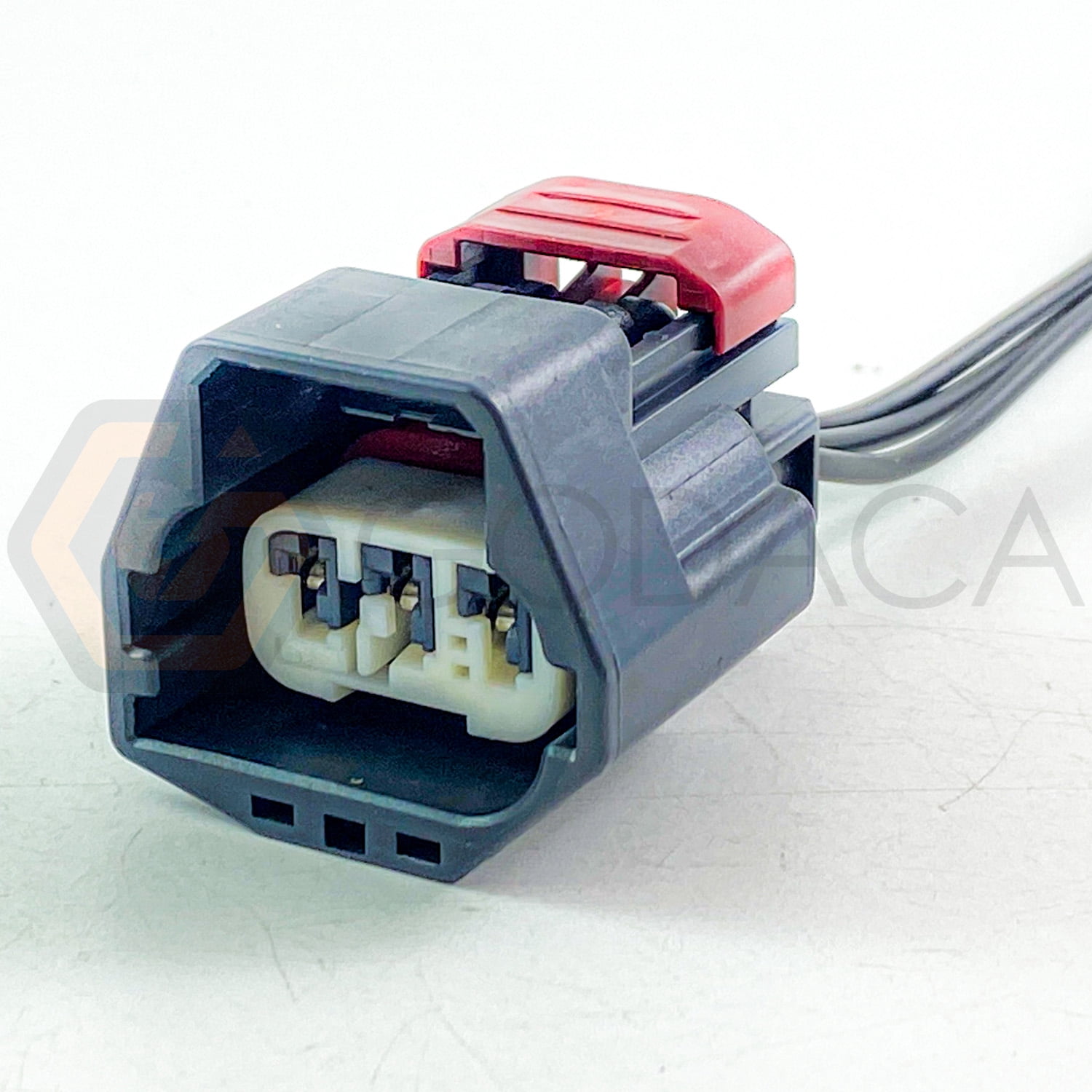 1x Connector 3-way for Brake Booster PT2060 - Walmart.com