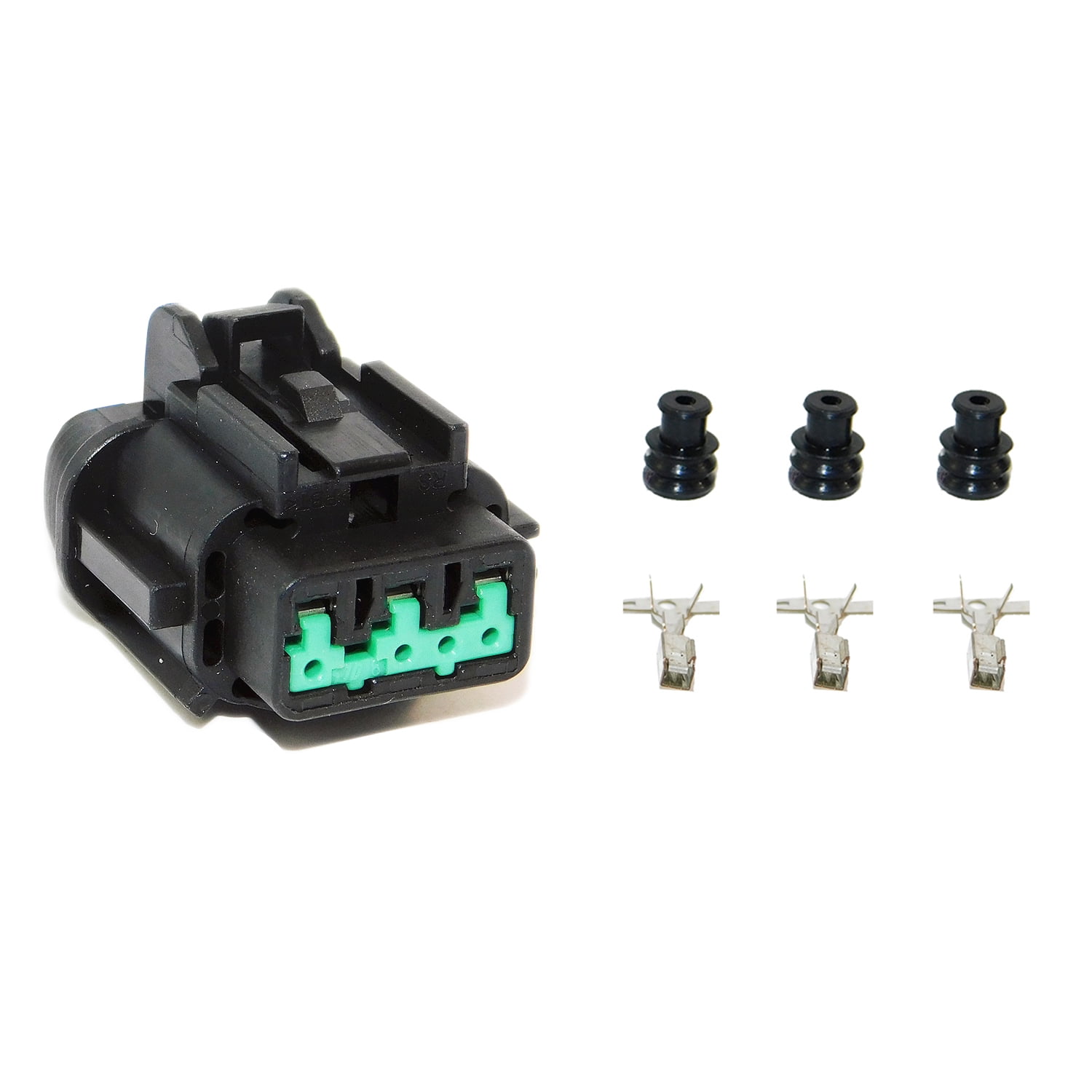 1x Connector 3-way for Oxygen O2 Sensor RB25DET 22690-AA007 w/out wire ...