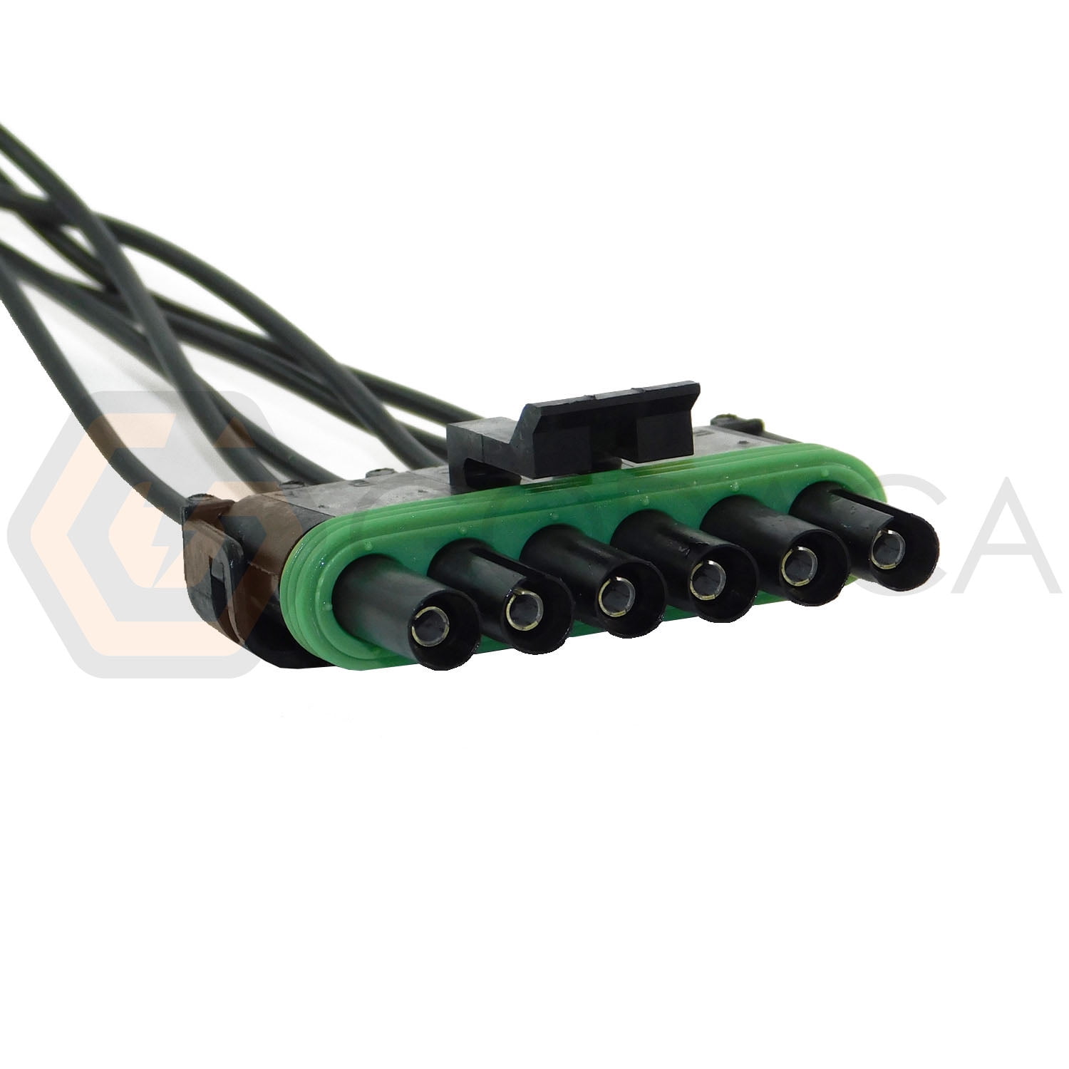 1x Connector 6-way for Multiple Applications PT725 - Walmart.com