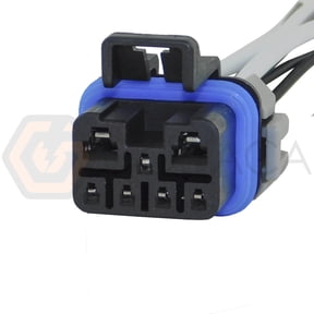 7-way Connector Kits