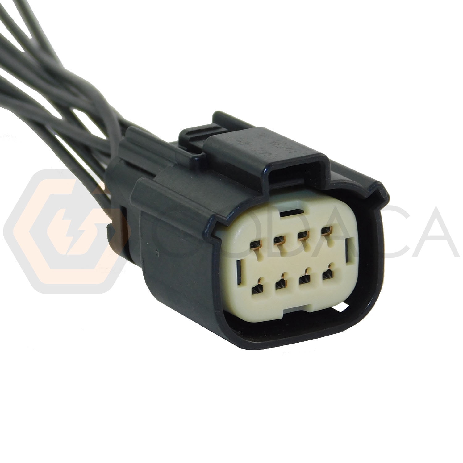 1x Connector 8-way for Sensor O2 WPT-1276 - Walmart.com