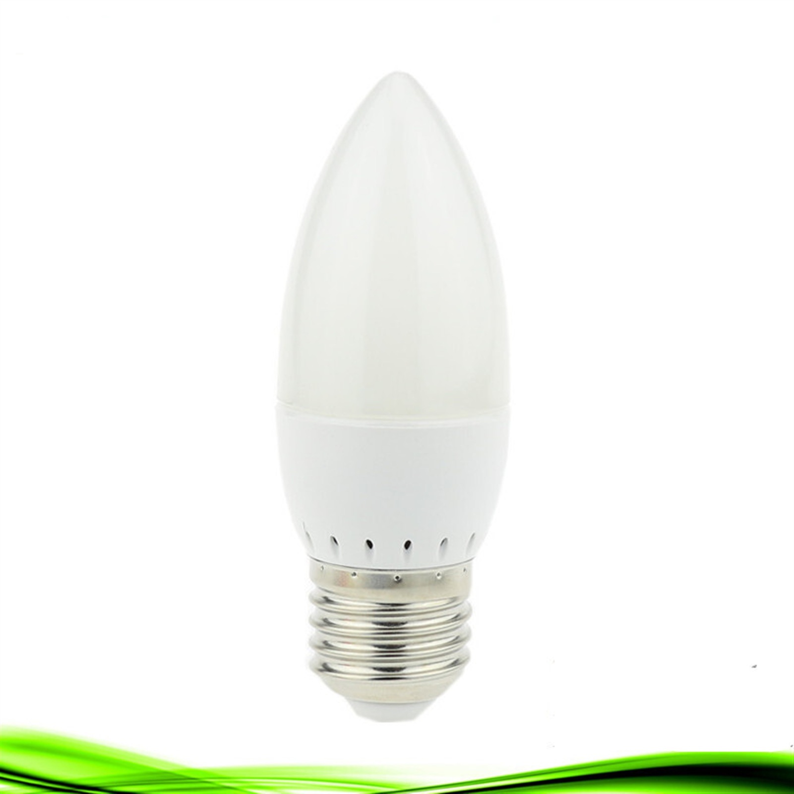 1x E27 220V 5 W 9 W E27 lamps LED candles save energy searchlight warm ...