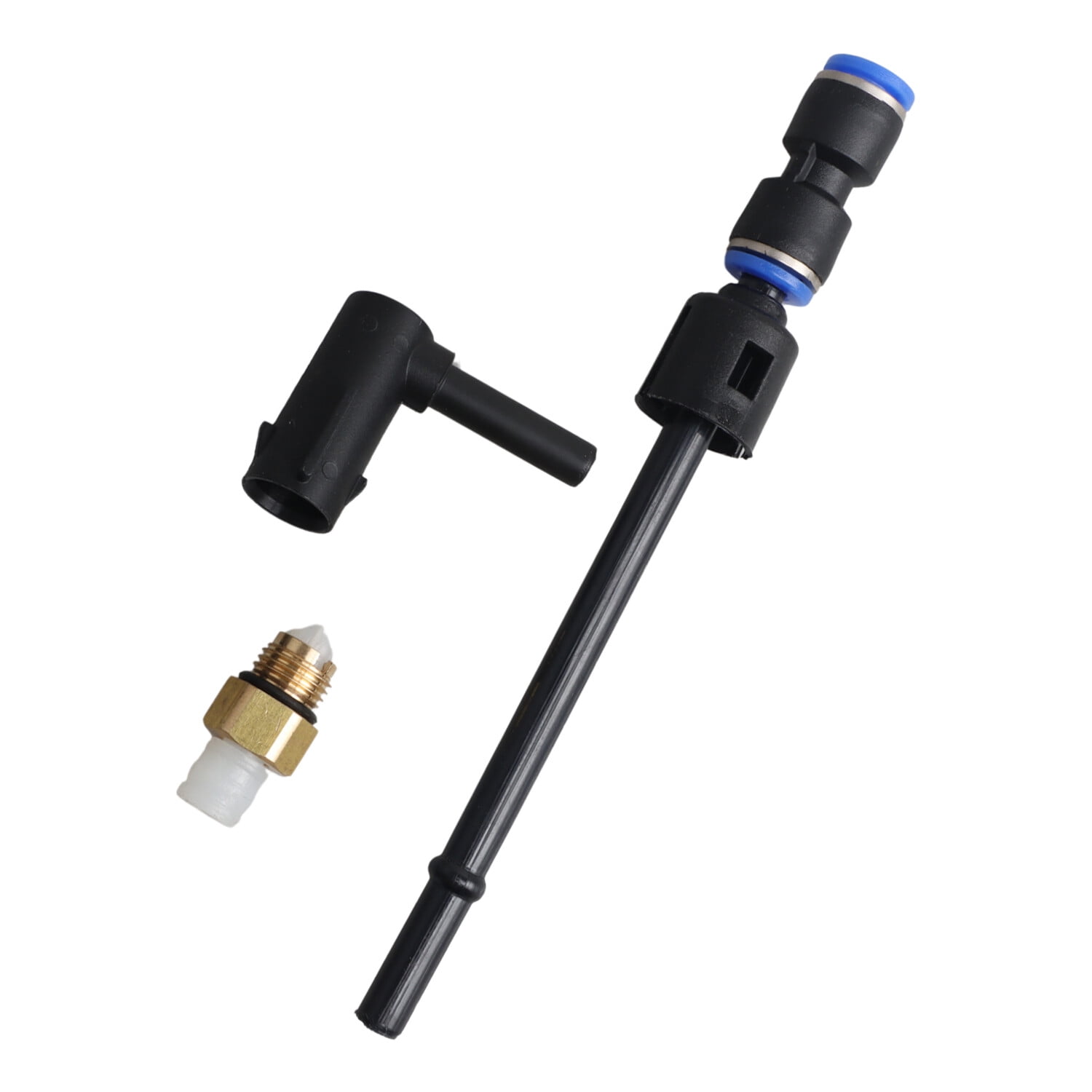 1x Elbow Air Line Repair Kit Quadra Lift Air for Jeep Grand Cherokee 11 ...