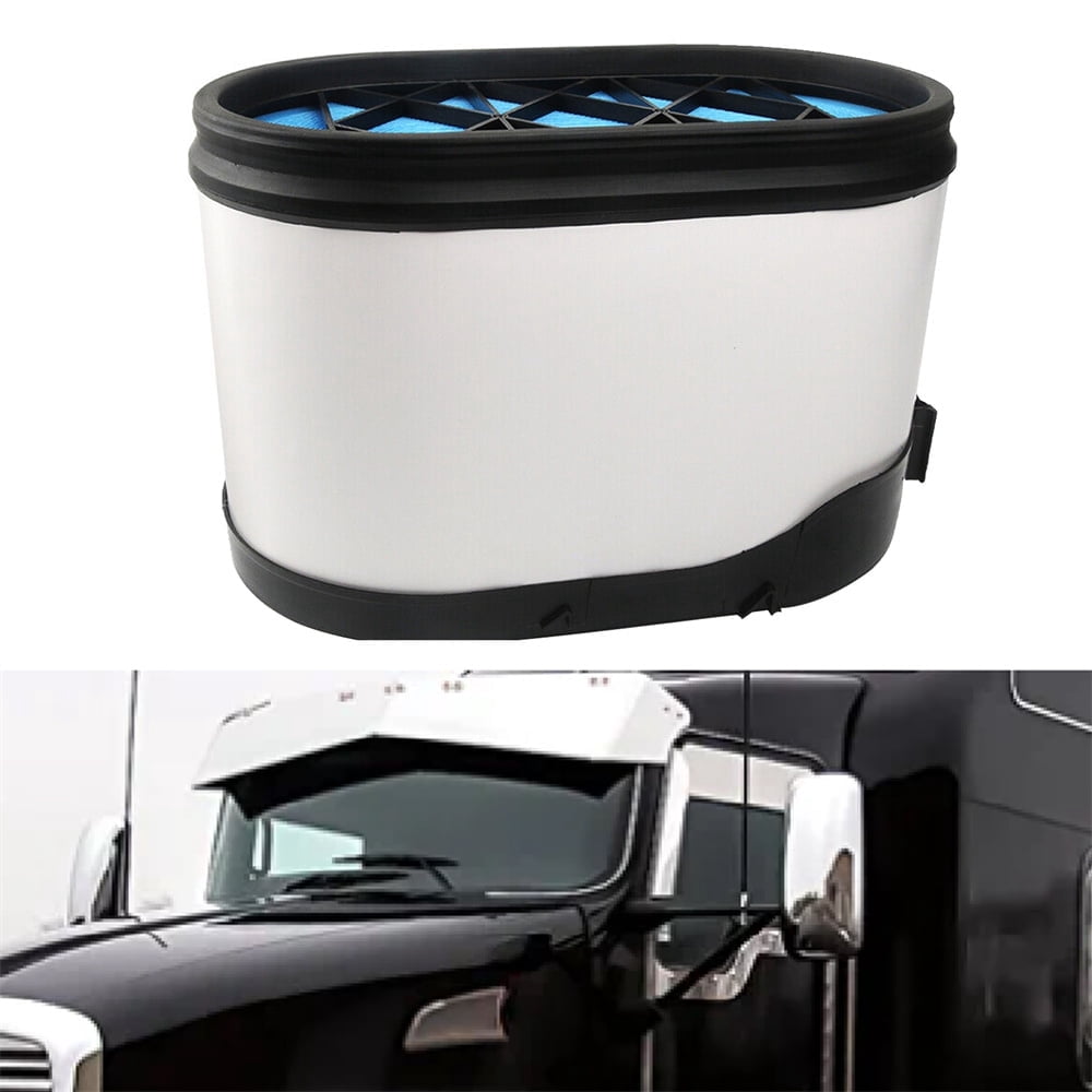 1x Engine Air Filter P616056 Fit for Kenworth T400 T800 T660 T680 ...