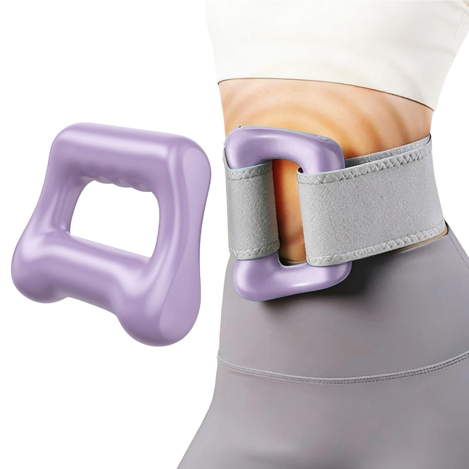 1x Ergonomic Fascia Massager,Handheld Ring-Shaped Massager ...