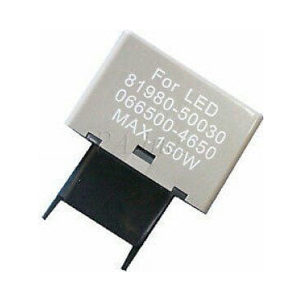 1x Fix Hyper FLASH Toyota LED Turn Signal Flasher Relay Corolla Camry ...