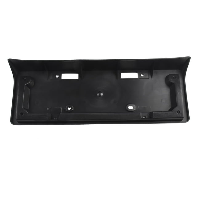 1x Front License Plate Bracket Assembly For Tesla Model 3 2019-2021 ...