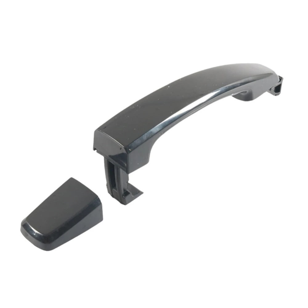 1x Front / Rear Left Right Chrome ABS Door Outer Handle Covers For ...