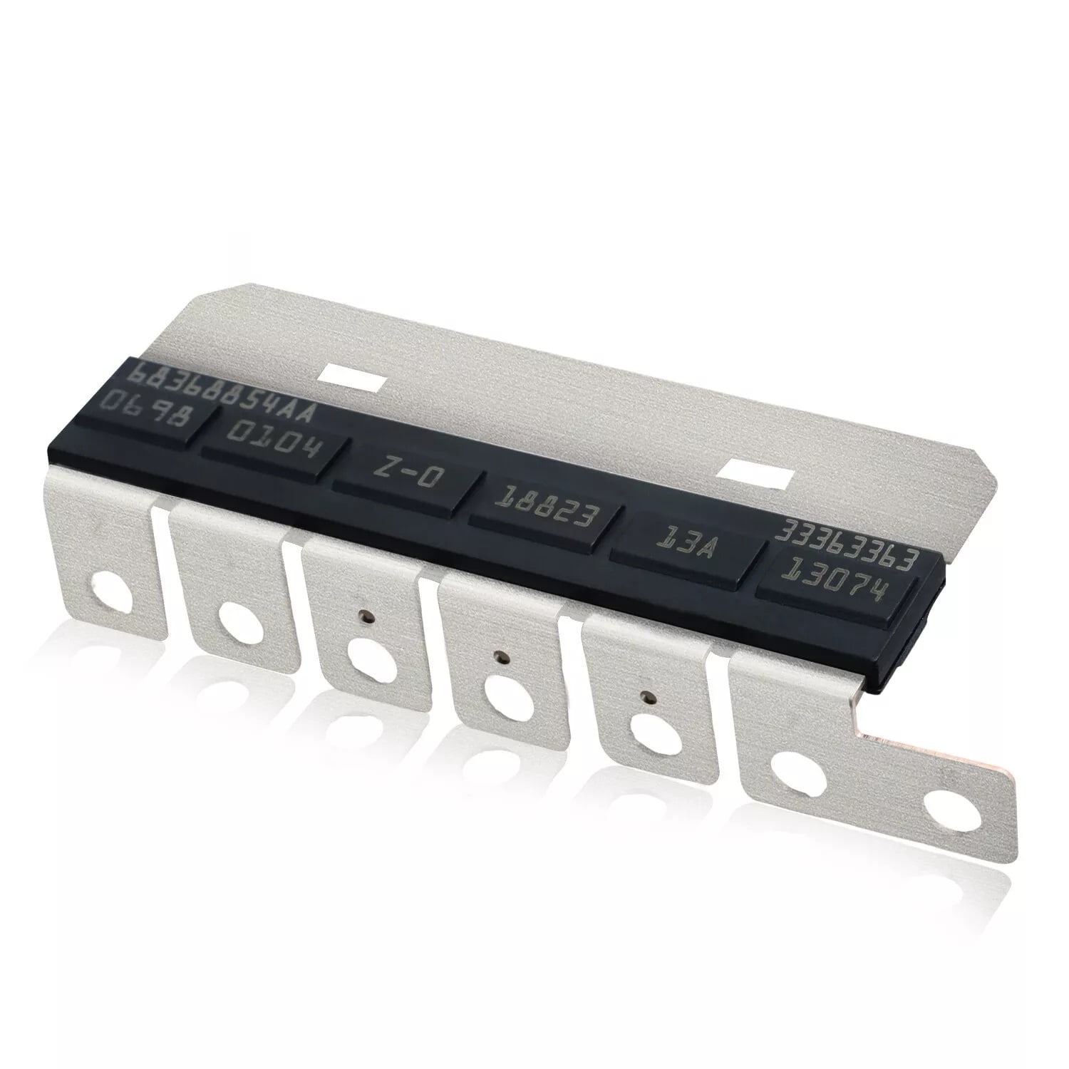 1x Fuse Z Case Fuse Array for Jeep Wrangler JL & Gladiator 68368854AA ...