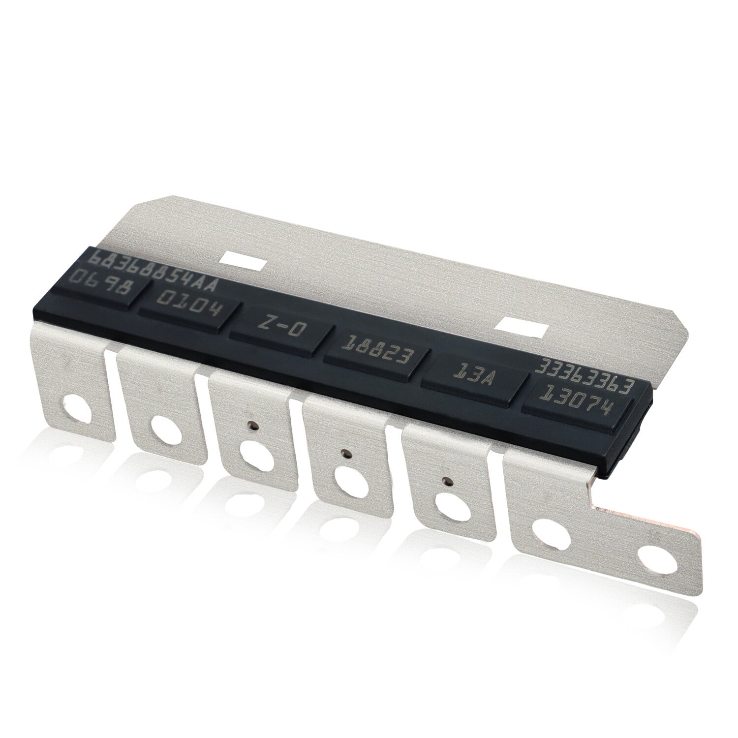 1x Fuse Z Case Fuse Array for Jeep Wrangler JL & Gladiator 68368854AA ...