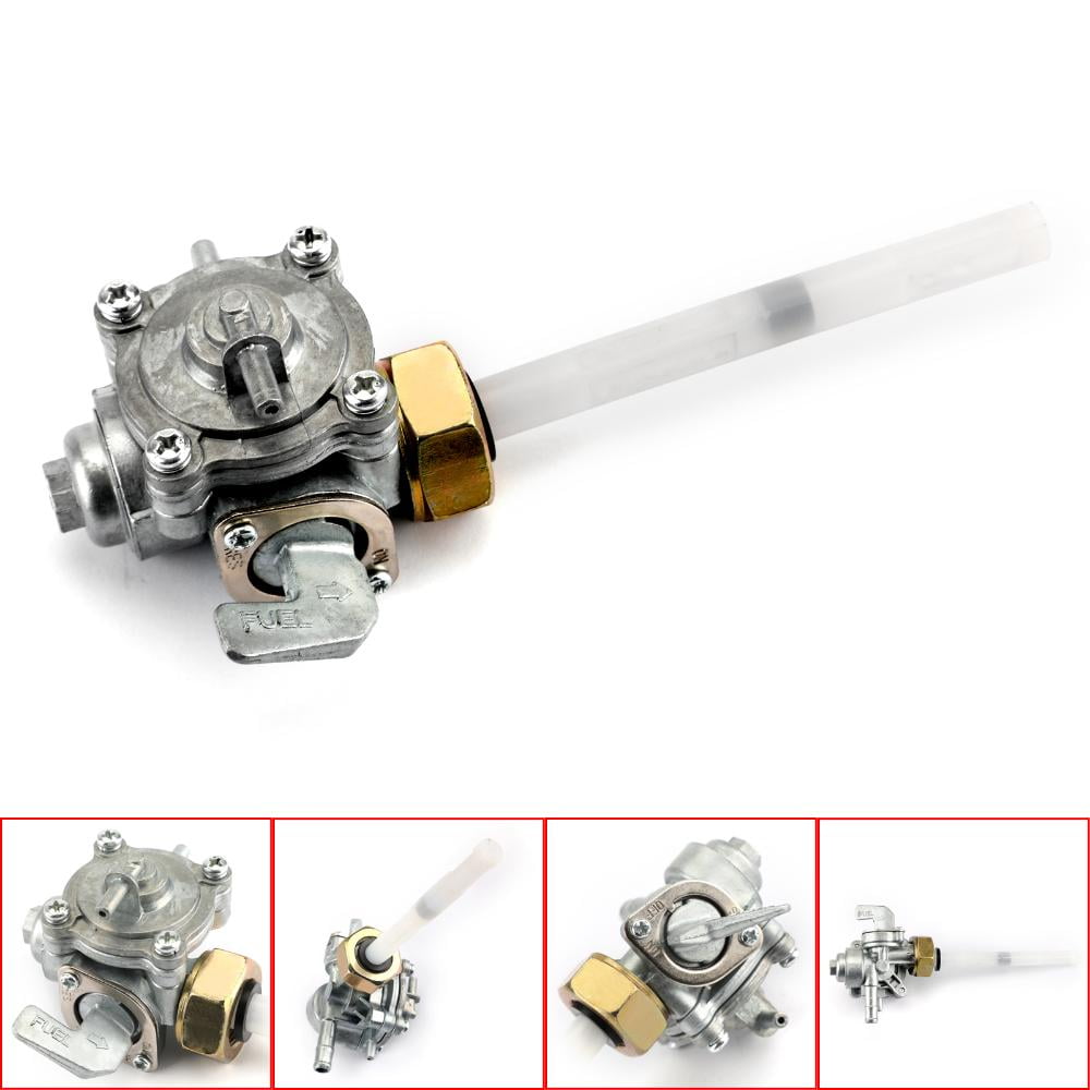 1x Gas Fuel Tank Switch Valve Petcock For Honda CB450 CB550 CB650 SC ...