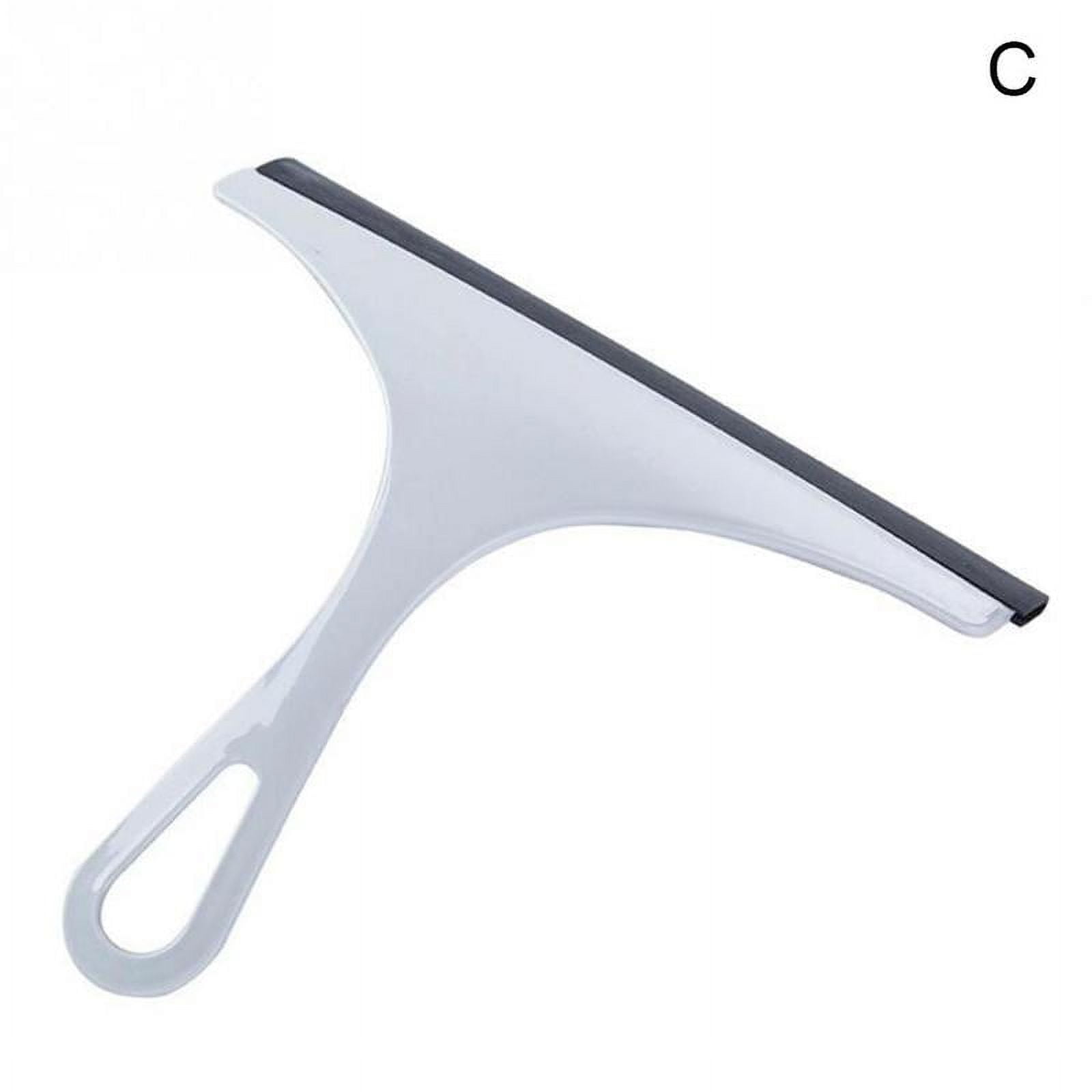 1x Glass Window Wiper Soap Cleaner Squeegee For Home Shower Bathroom ...