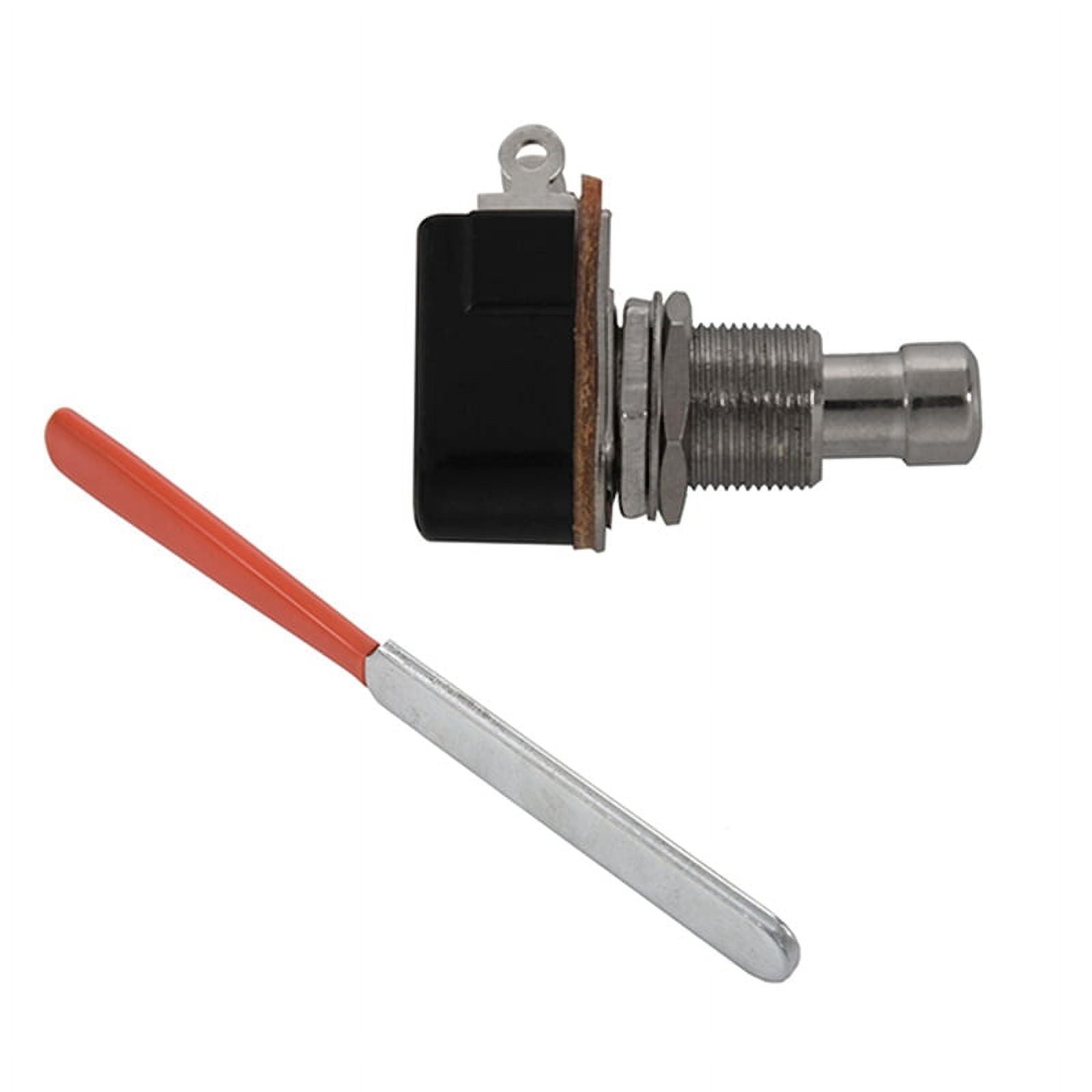 1x Guitar Fret Crowning Luthier File Stainless Steel & 1x Guitar Pedal ...