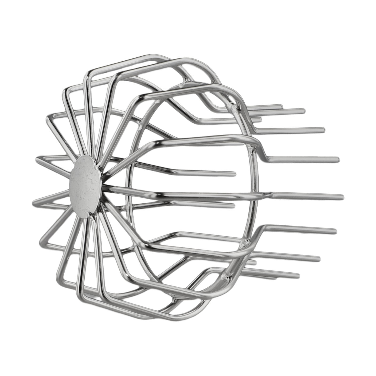 1x Gutter Guard Strainer Stainless Steel Balloon Mesh Fittings Drain ...