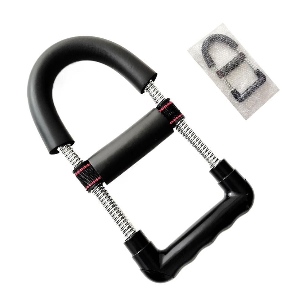 1x Hand Grip Strengthener Power Gripper Wrist Forearm Sale Trainer. Hot ...