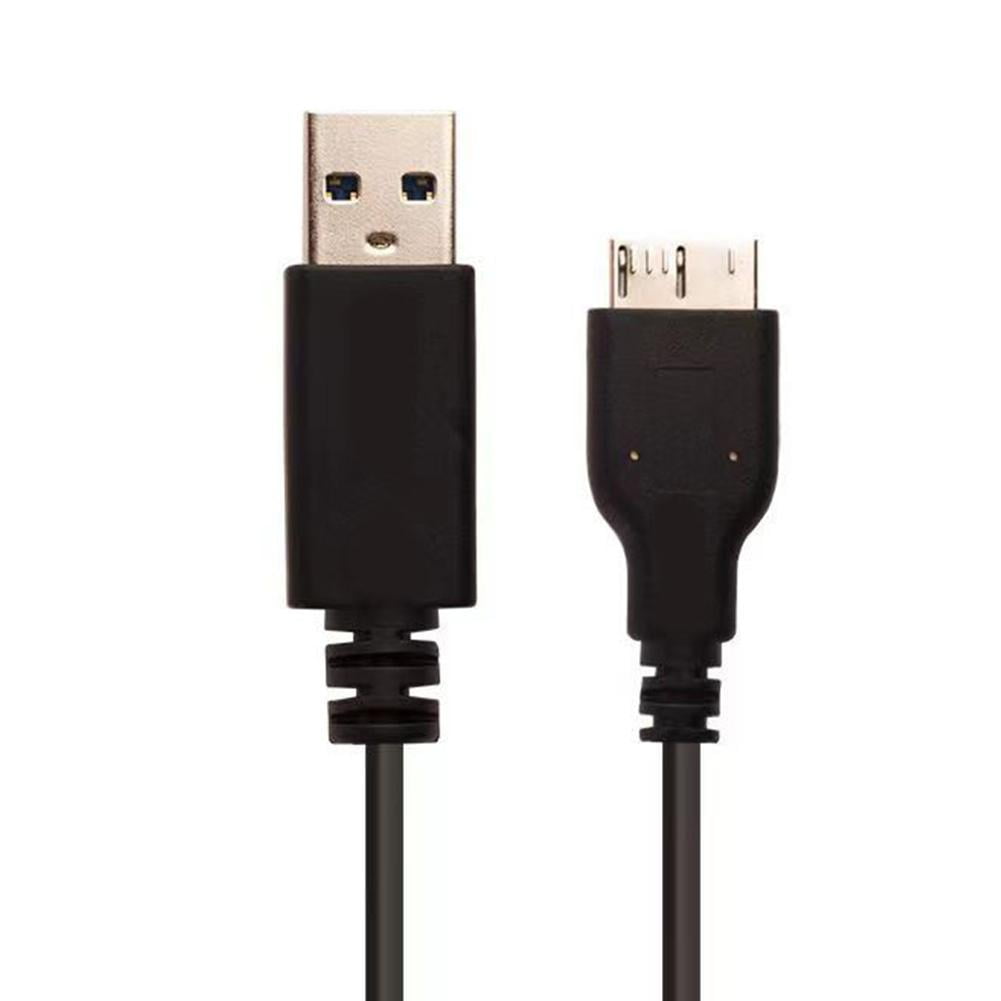 High Speed Micro Usb 3.0 To Micro B Male Cable for External Hard Drive ...