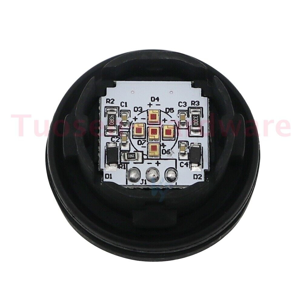 1x LED Rear Tail Light Combination 81536-60C30 for Toyota for Land ...