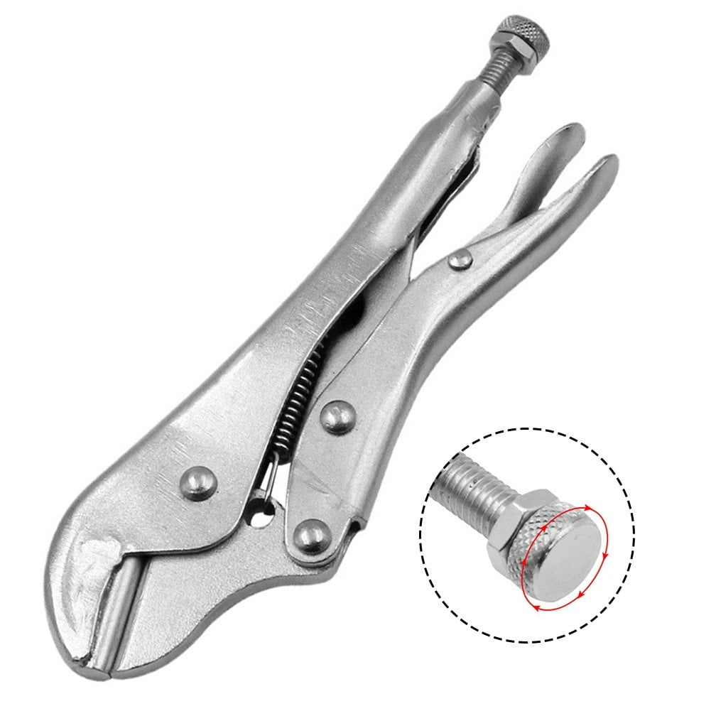 1X Locking Pinch Off Plier Crimping Tool Refrigeration for Sealing ...