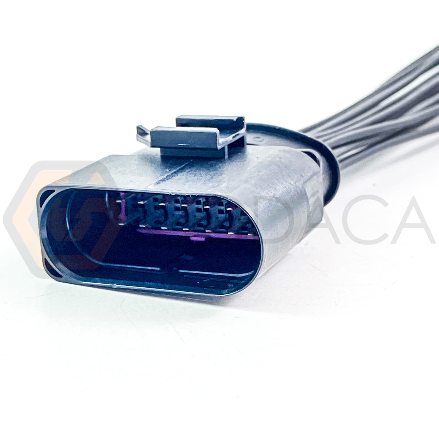 1x Male Connector 14-way for Engine Compartment 6X0 973 817 - Walmart.com