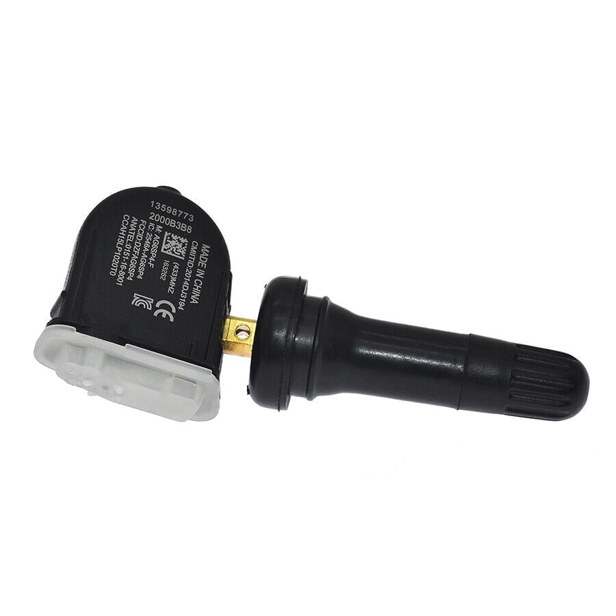 1x New 433MHz TIRE PRESSURE SENSOR TPMS for GM Buick Chevy GMC 13598773 ...