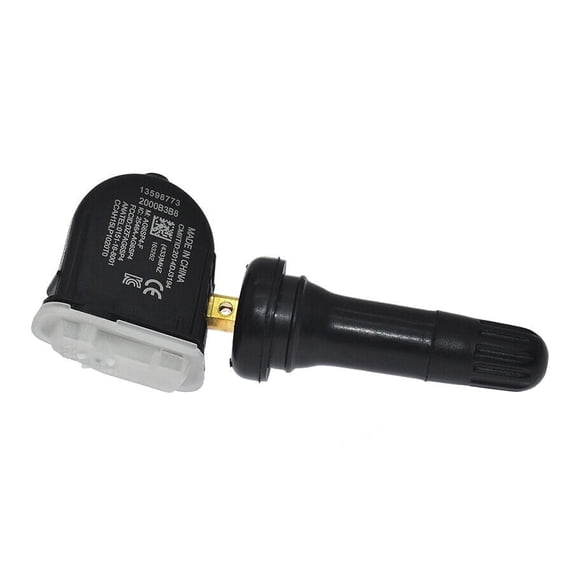 1x New 433MHz TIRE PRESSURE SENSOR TPMS for GM Buick Chevy GMC 13598773 ...