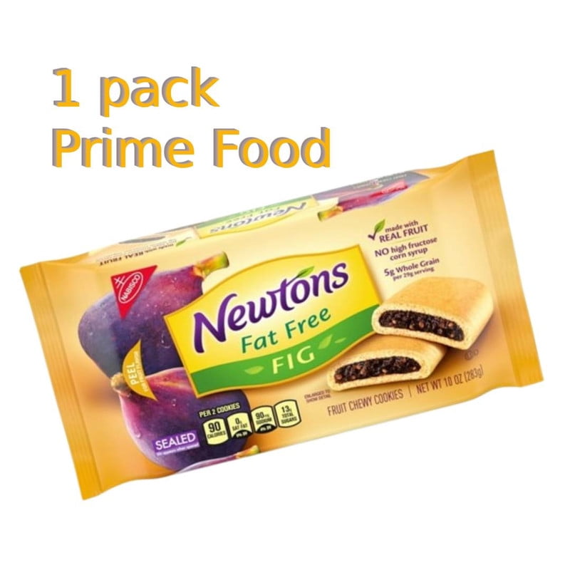 1x, Newtons Fat-Free Fig Bars - Walmart.com