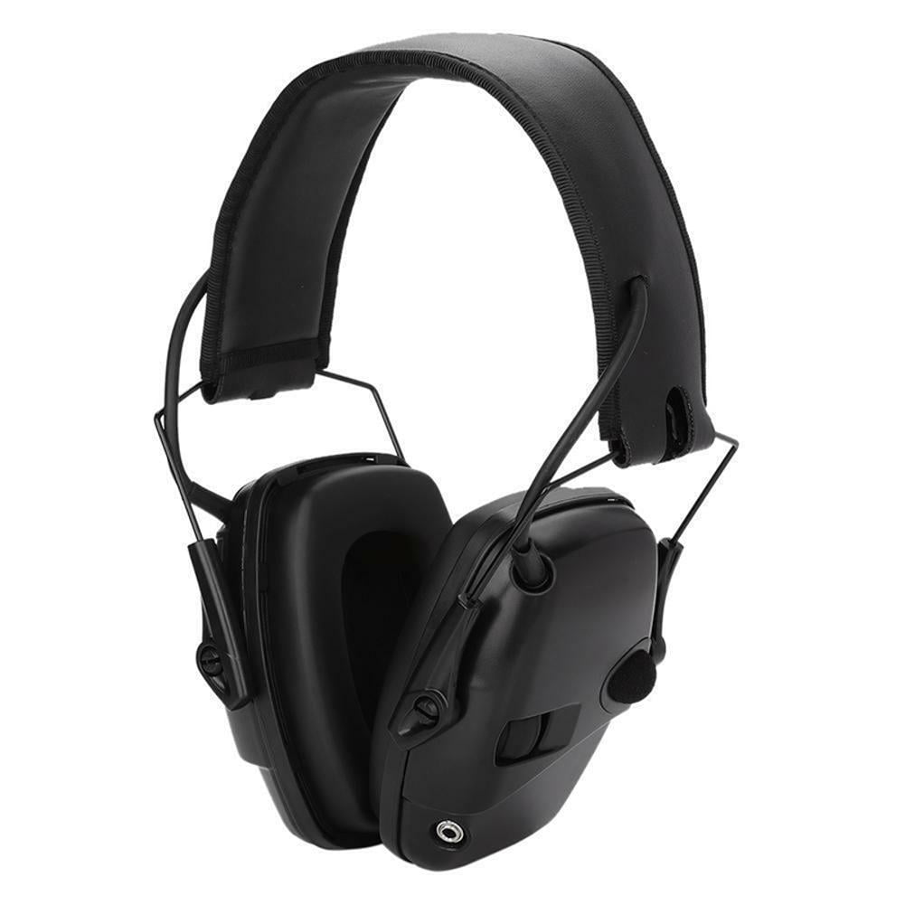 1x Noise-cancelling Headphones Protective Headset Tactical Hearing ...