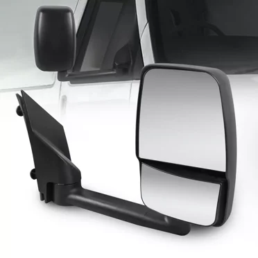 62169G - Fit System Passenger Side Towing Mirror for 03-18 Chevrolet ...