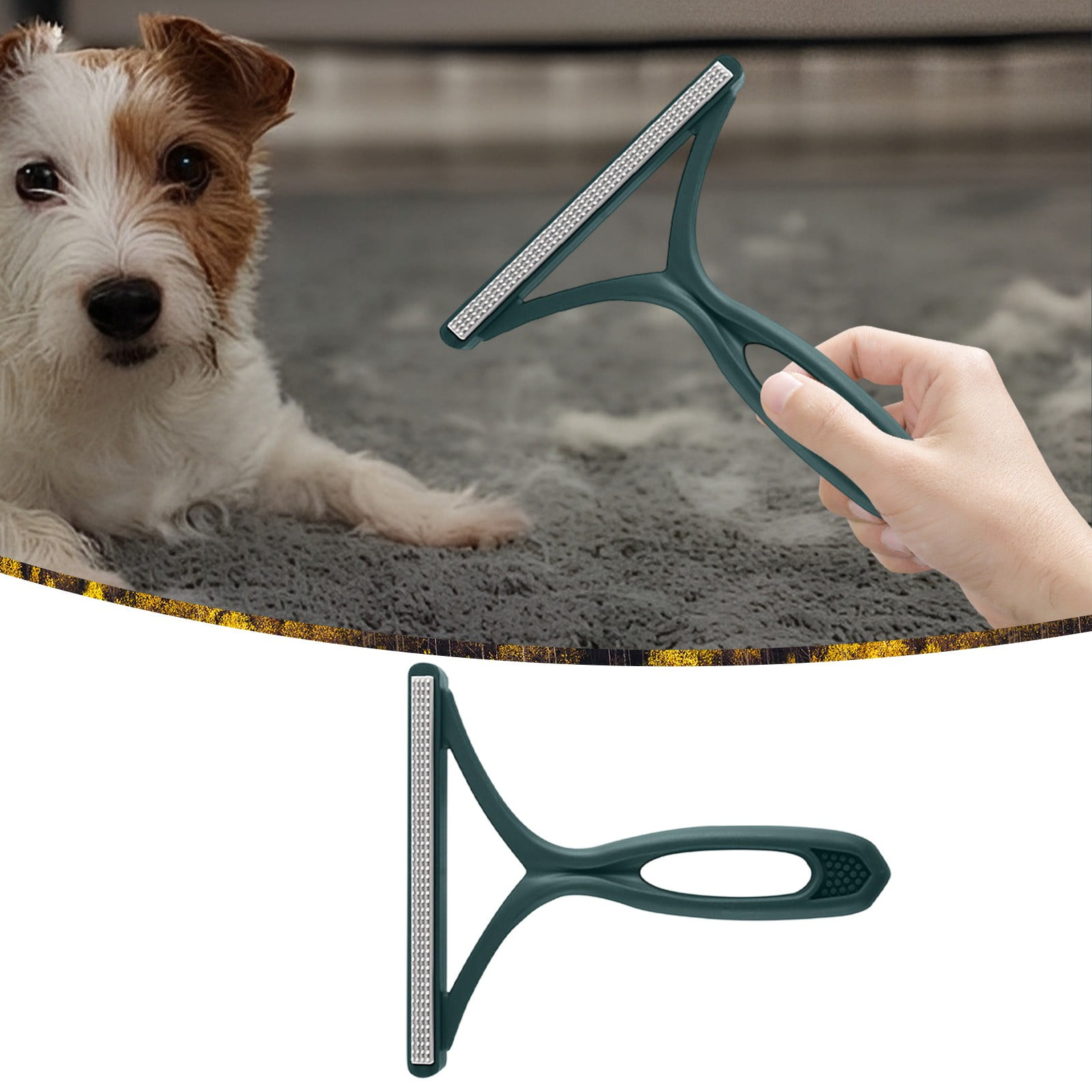 1Pc Reusable Dog Cat Hair Remover,Dog Cat Hair Remover for Deep ...
