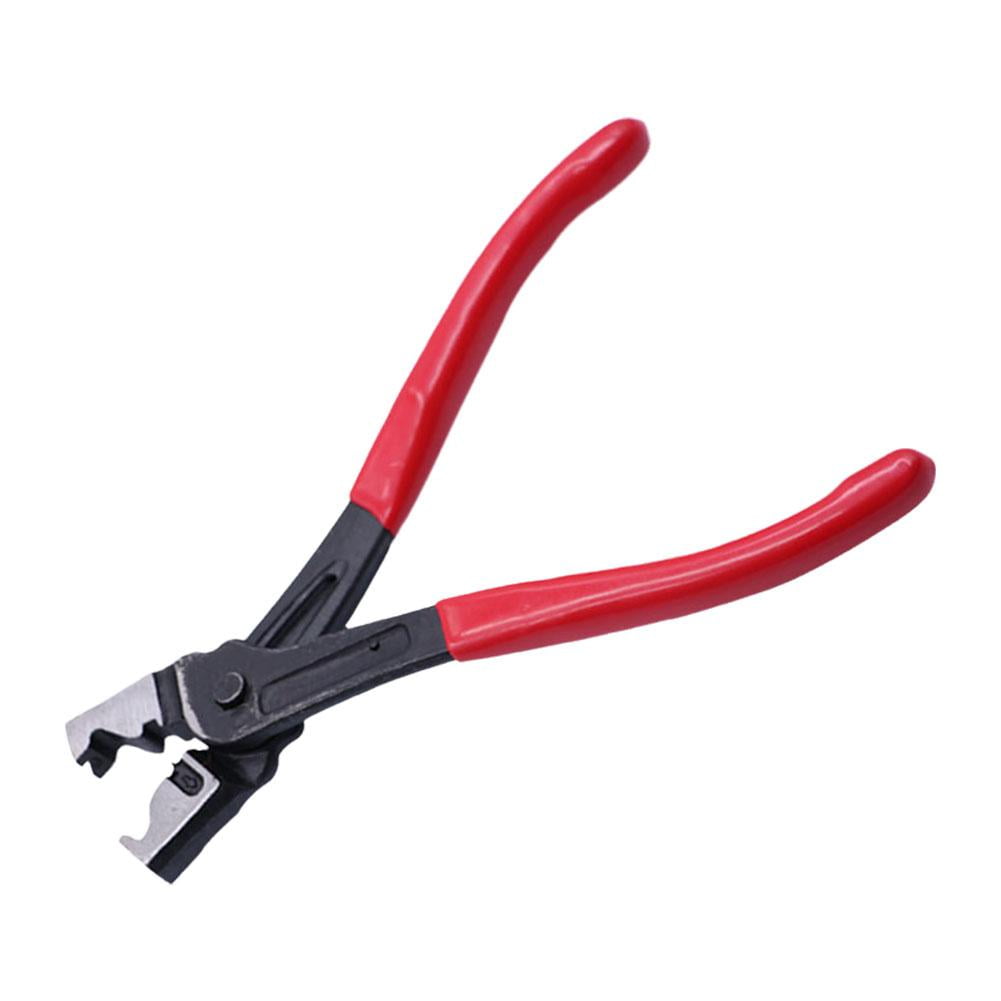 1x & R Type Hose Clamp Plier Collar Clips Car Water Removal Tool Pipe ...