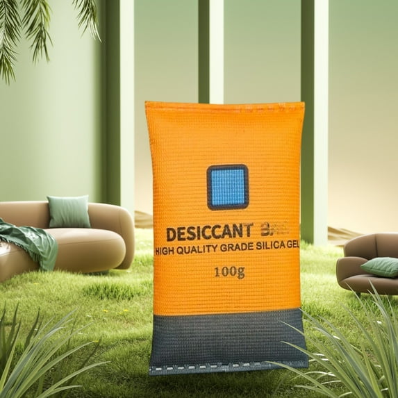 1x Reusable Silica Gel Dehumidifier Bags for Car Home RV,Fast Drying ...