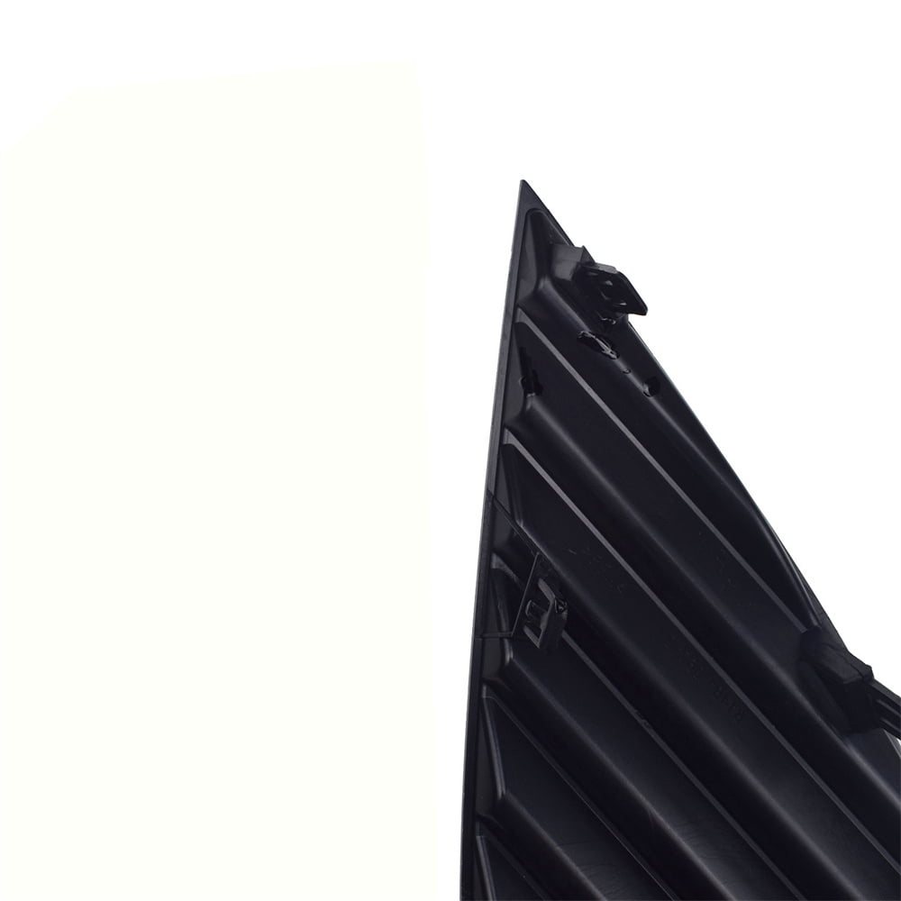 1x Right Passenger Front Bumper Fog Light Cover For Toyota Camry SE XSE ...