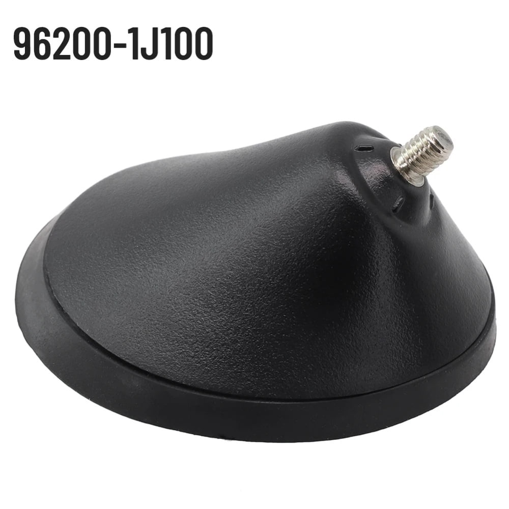 1x Roof Antenna Base Black 96200-1J100 For Hyundai I20 2008 2009 2010 ...