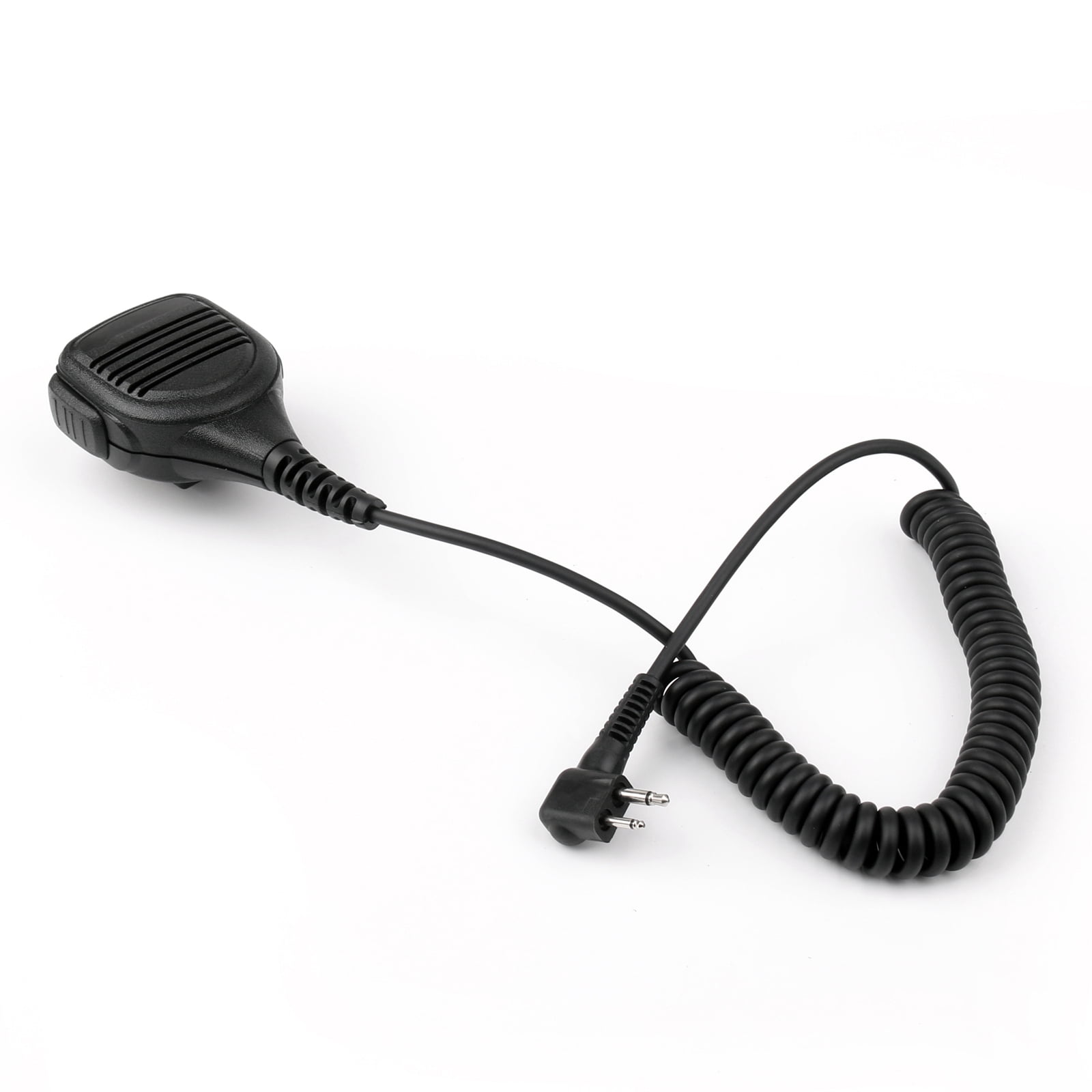 1x Shoulder Speaker Mic FOR Motorola Radio 2 PIN GP68 CP150 GP88 CP200 ...