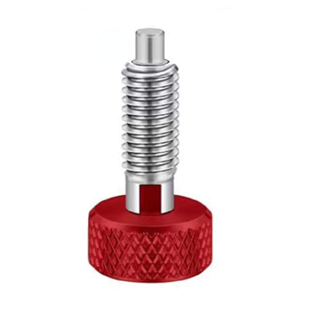 1X Spring Plunger Lock Out M6 Type Quick Release Pin for Rolling ...