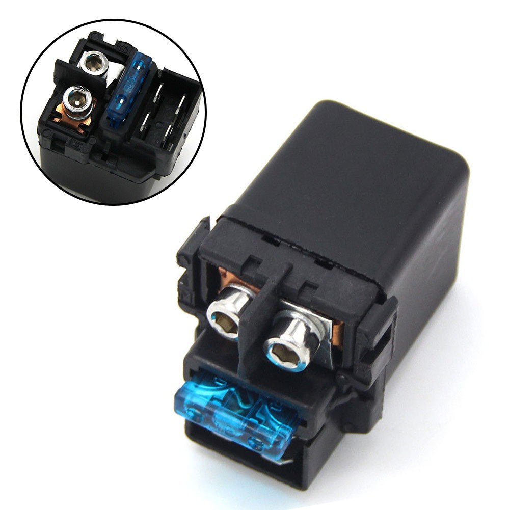 1x Starter Solenoid Relay For CB400SF CBR150R CB1100 CB1000F CB1300 ...