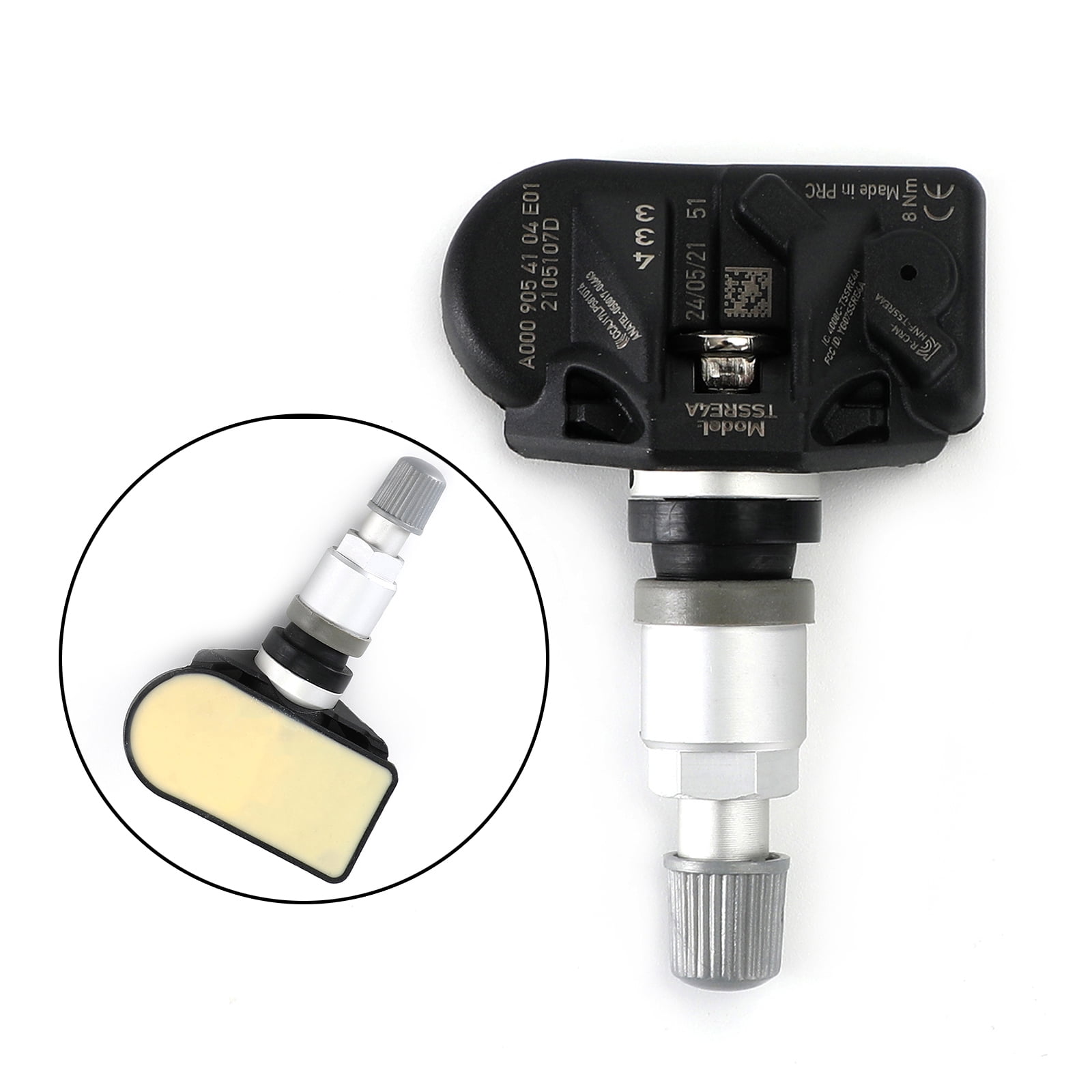 1x Tire Pressure Sensor TPMS A0009054104 For Mercedes-Benz W167 W177 ...