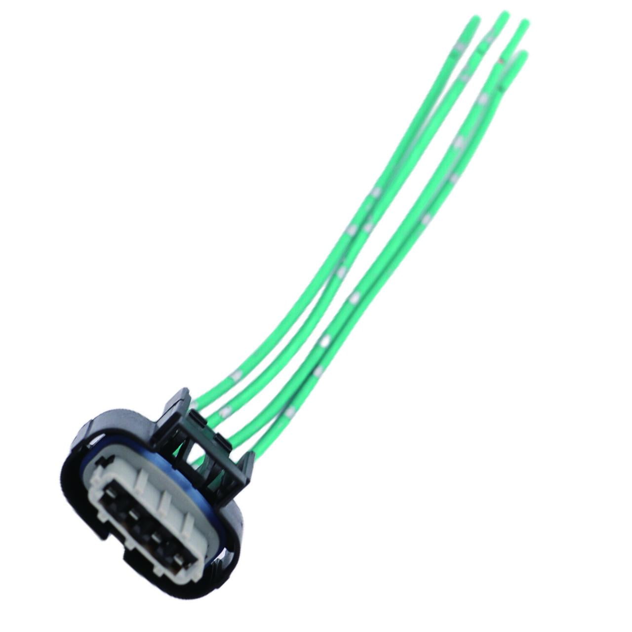 1x Turbocharger Intake Pressure Sensor Connector Fit for 2013-2018 Ford ...