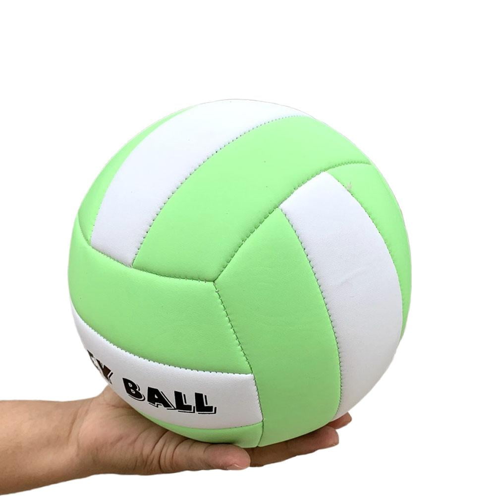 1x Volleyball - Size 5, Indoor/Outdoor PVC Ball VolleyBall Hot Sale ...