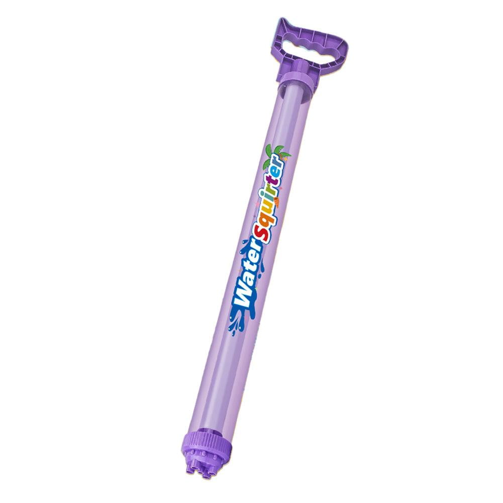 1x Water Shooter Squirter Summer Fun Toy Kids Pull-out Spray Toy Lot E0 ...