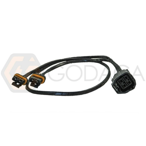Radiator Fan Wires