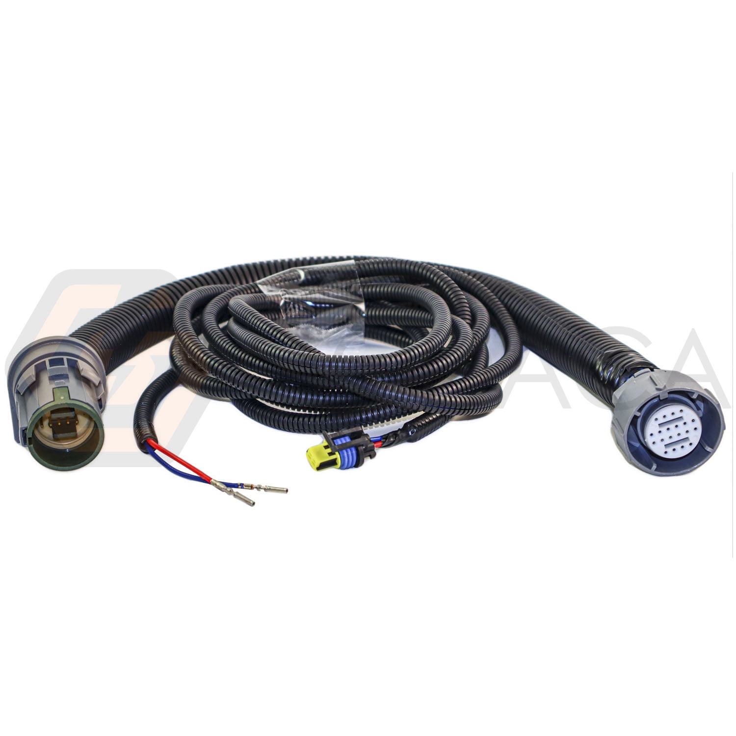 1x Wiring Harness for Transmission 4L60E to 4L80E 18" - Walmart.com