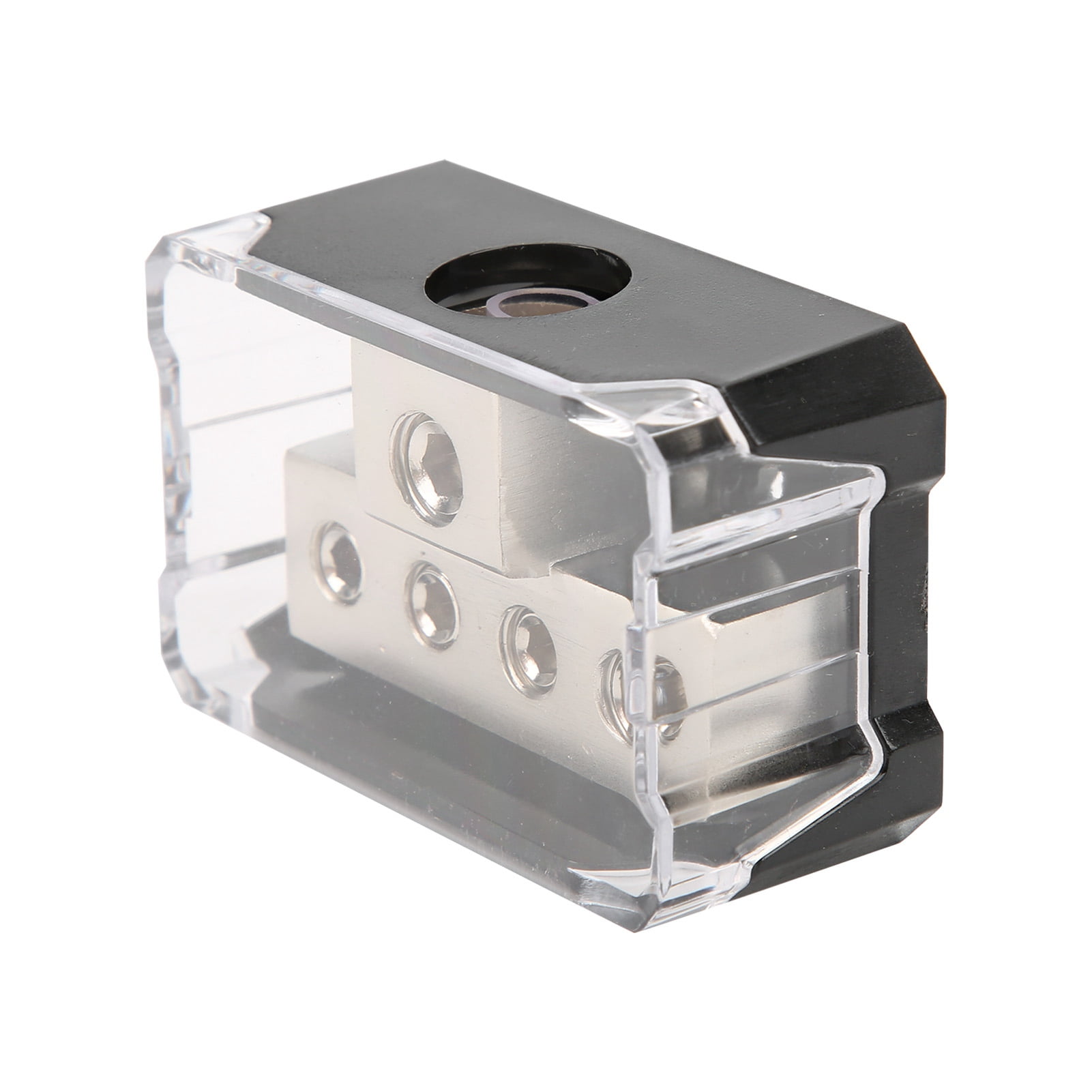 1x0GA In Holder, Impact Resistant T Type Power Distribution Block Cover ...