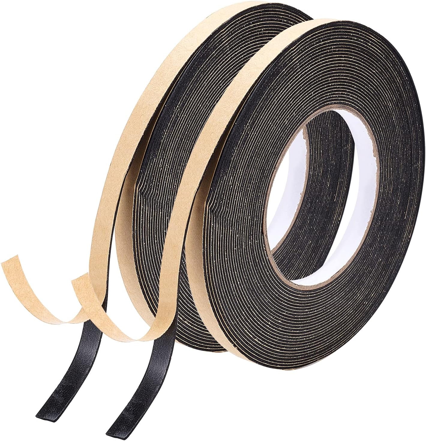 1x1.1mm Single-Sided Adhesive EVA Seal High Density Foam Strip for ...
