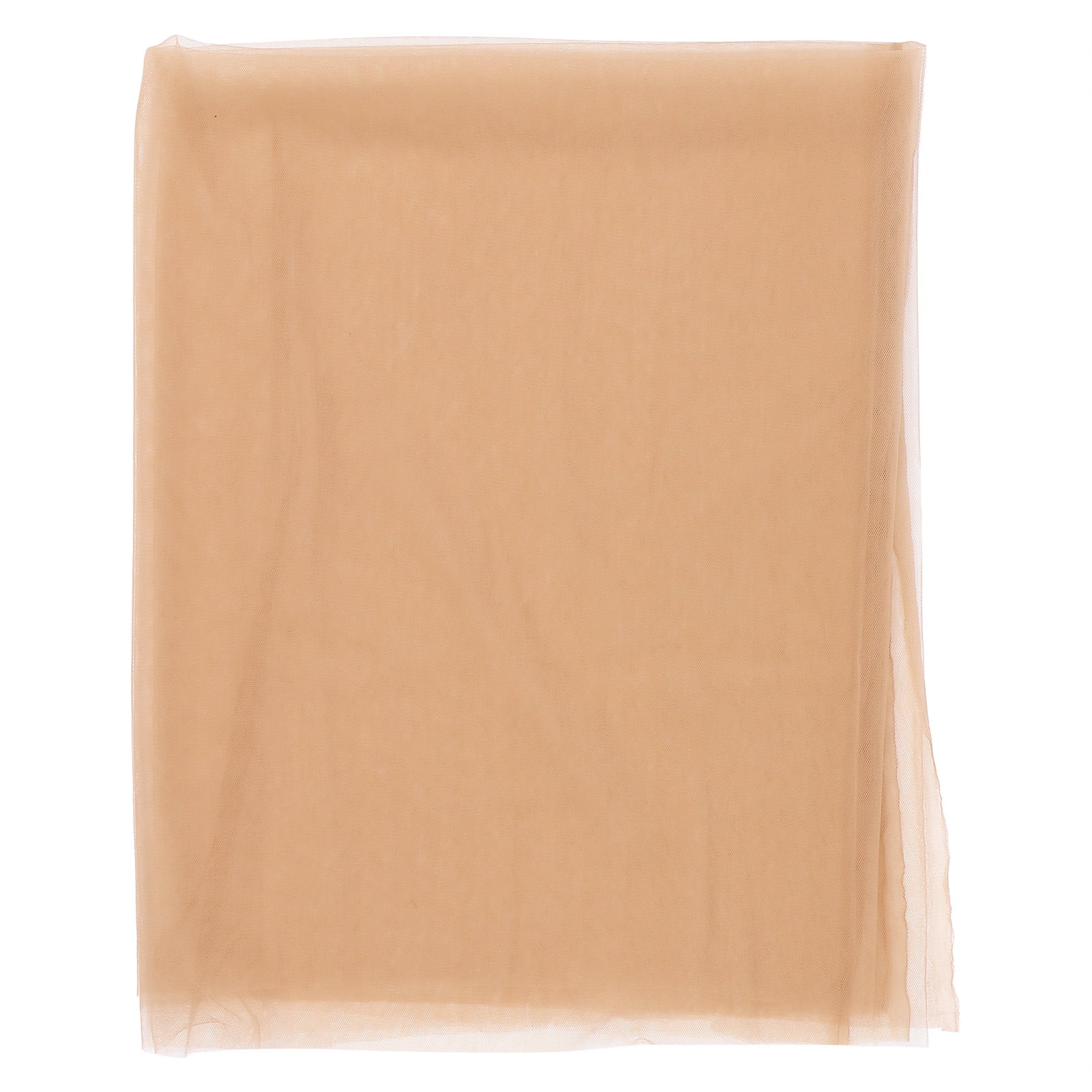 1x1.5m Skin Color Lace Net Lace Wig Fake Beard Lace Closure Making ...