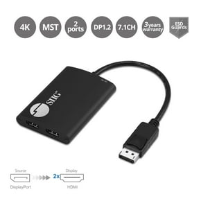 Displayport Splitters