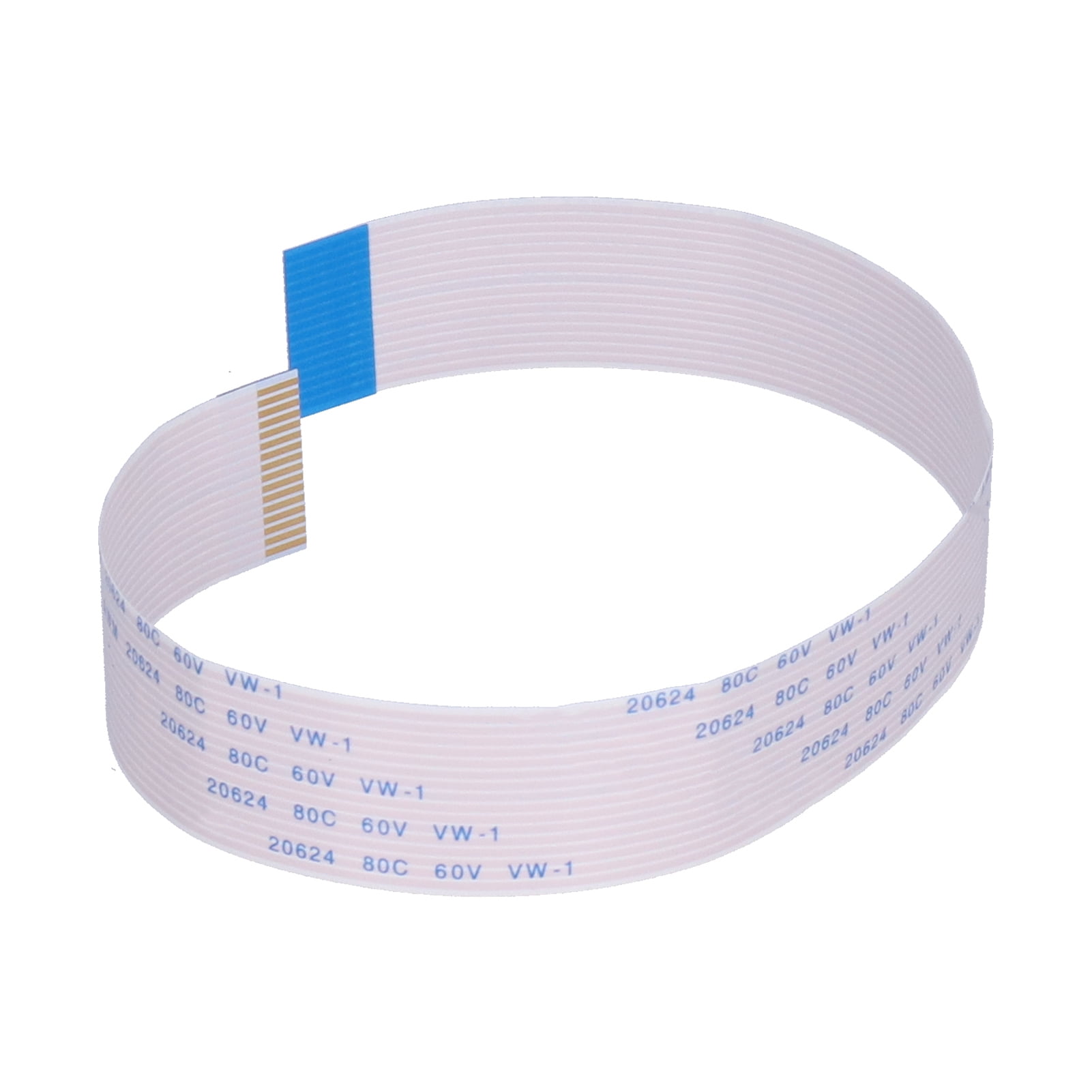 1x230mm CD VCD FFC 16P Cable Laser Head Line Front and Back Plastic ...