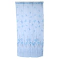 1x2M Shade Curtain Print Tulle Elegant Window Door Drape Curtain ...